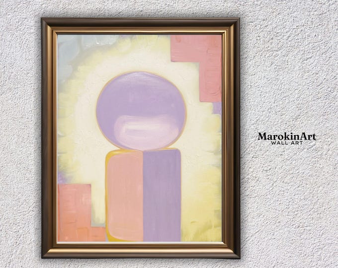 Mark Rothko Poster A Exhibition Print as Housewarming Gift or ...