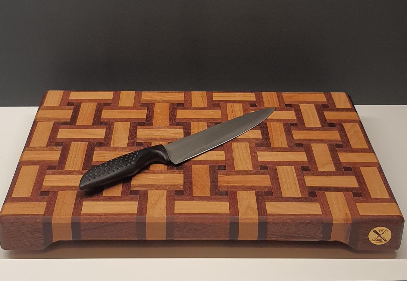 Handmade Wooden Cutting Board Unique Design, Your Order Can Be ...