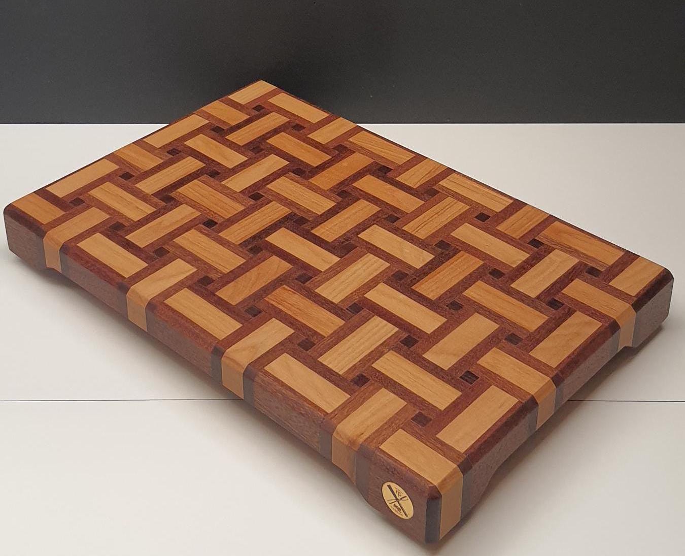 Handmade Wooden Cutting Board Unique Design, Your Order Can Be ...