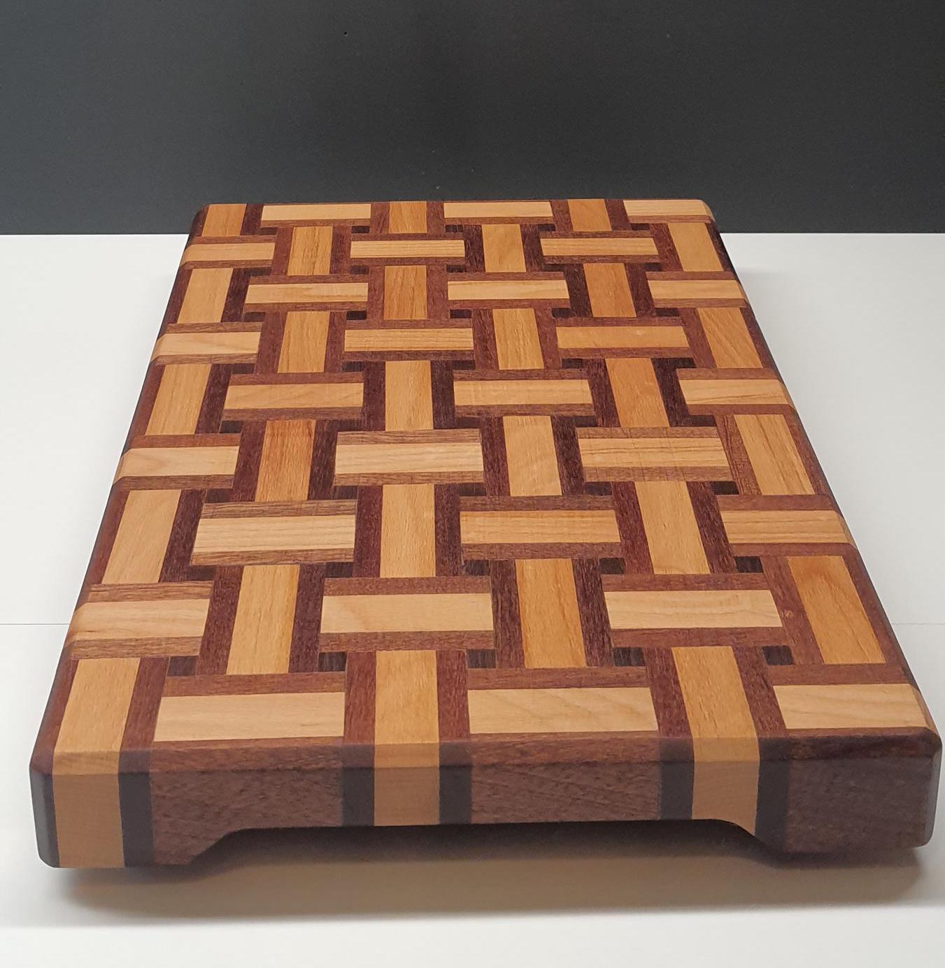 Handmade Wooden Cutting Board Unique Design, Your Order Can Be ...