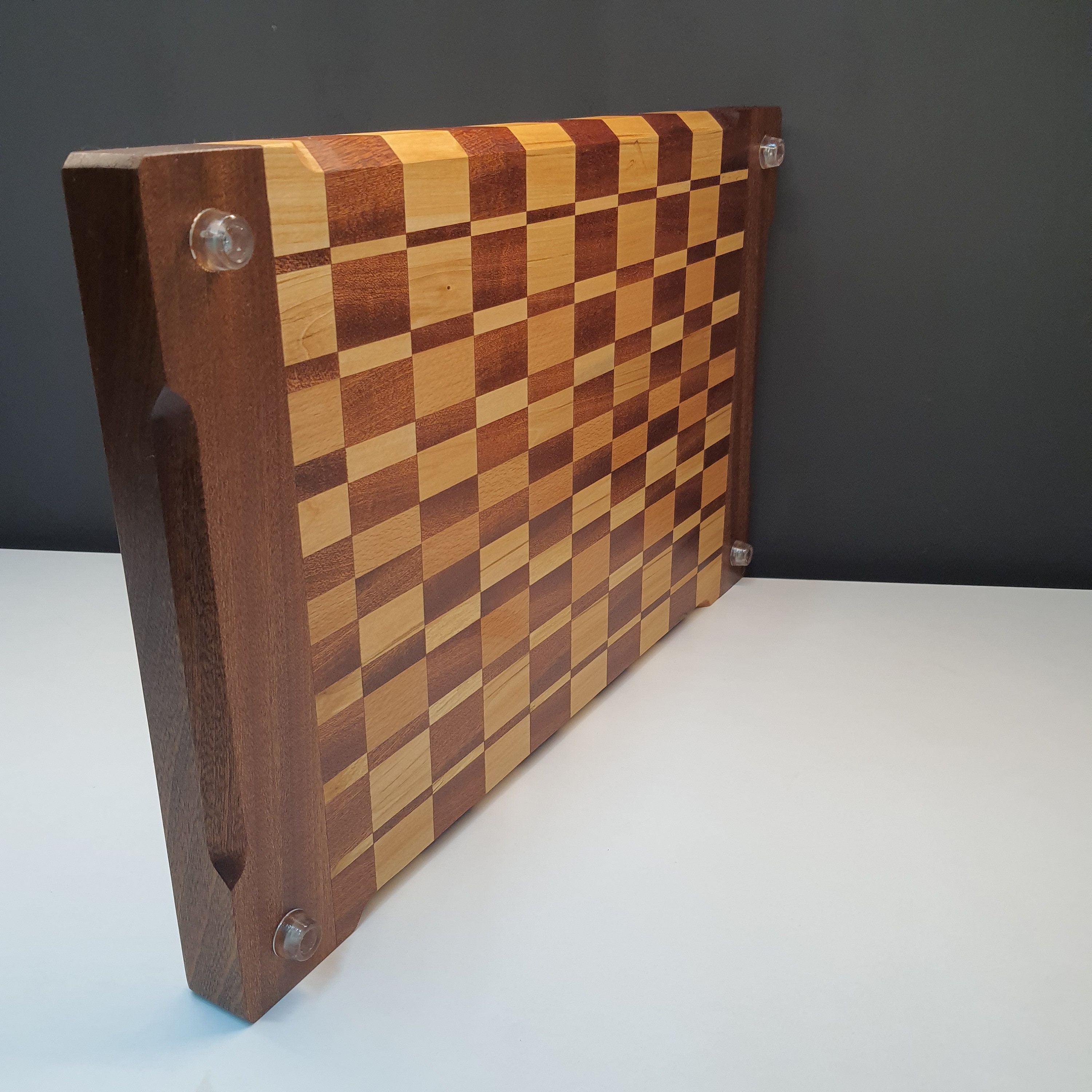 Handmade Wooden Cutting Board, Unique Design. Your Order Can Be ...