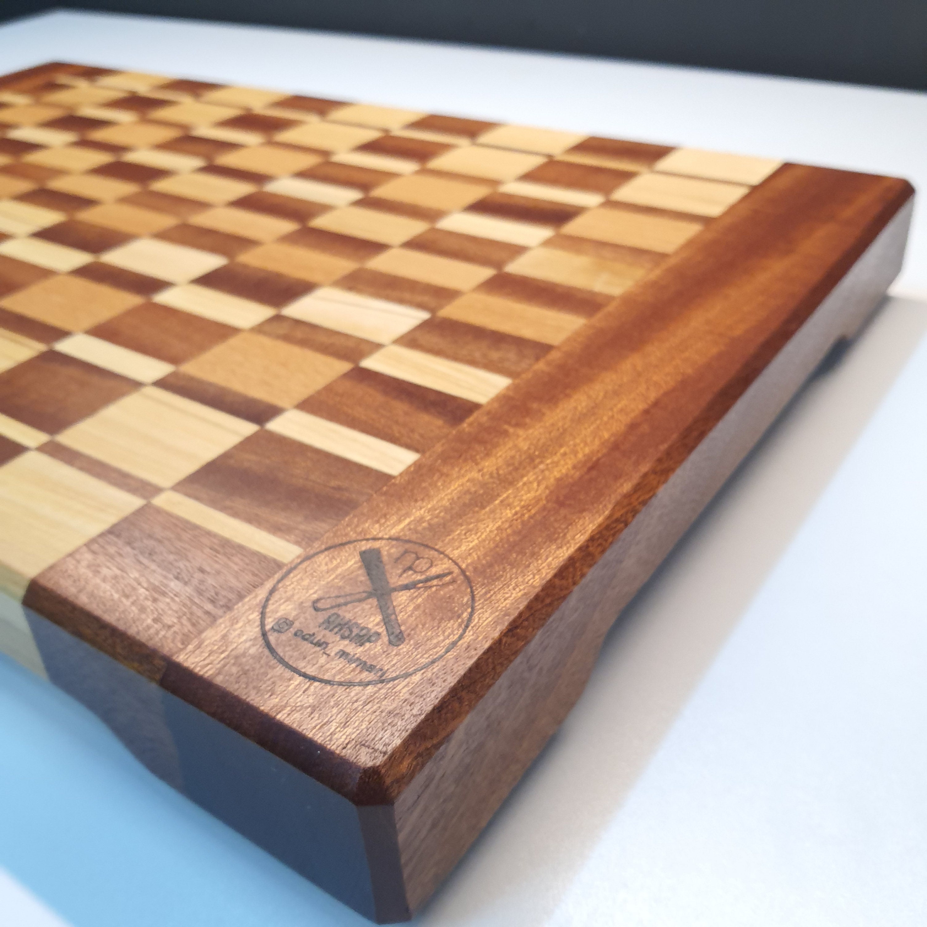 Handmade Wooden Cutting Board, Unique Design. Your Order Can Be ...