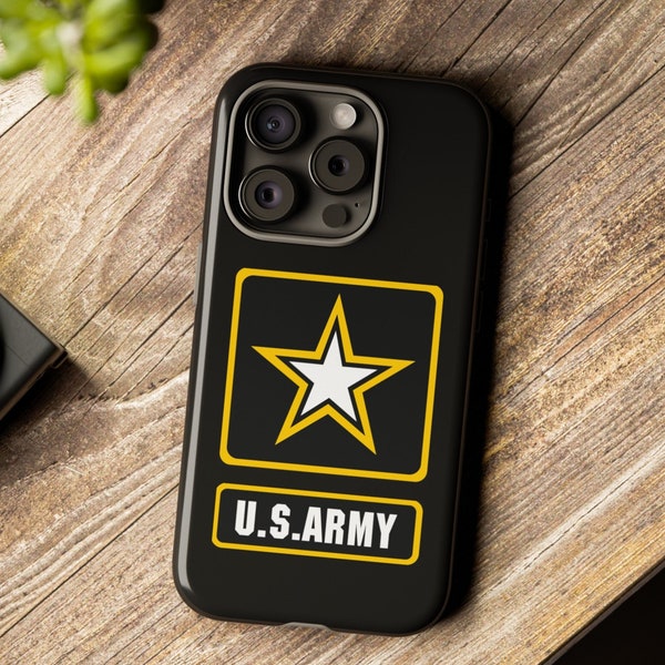 Us Army Phone Case - Etsy