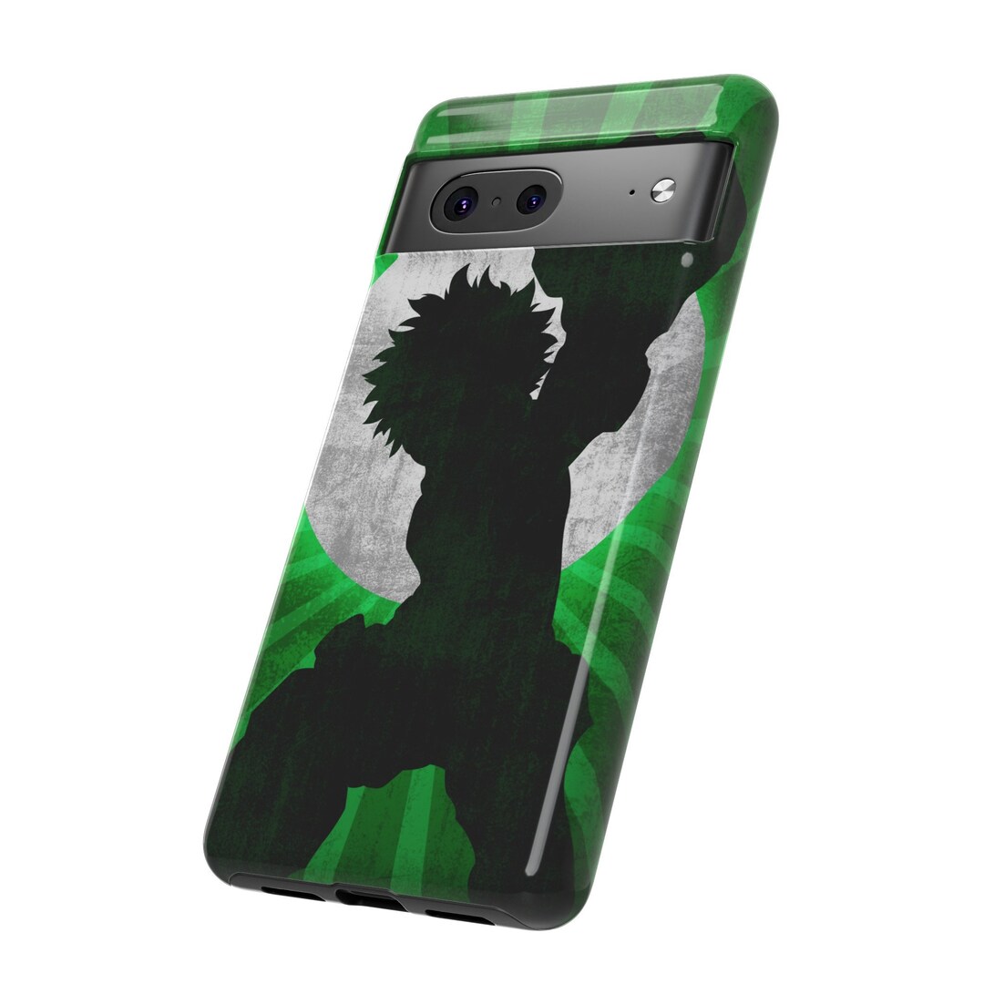 My Hero Academia, Izuku Midoriya, Anime Phone Case, Manga Phone Case ...