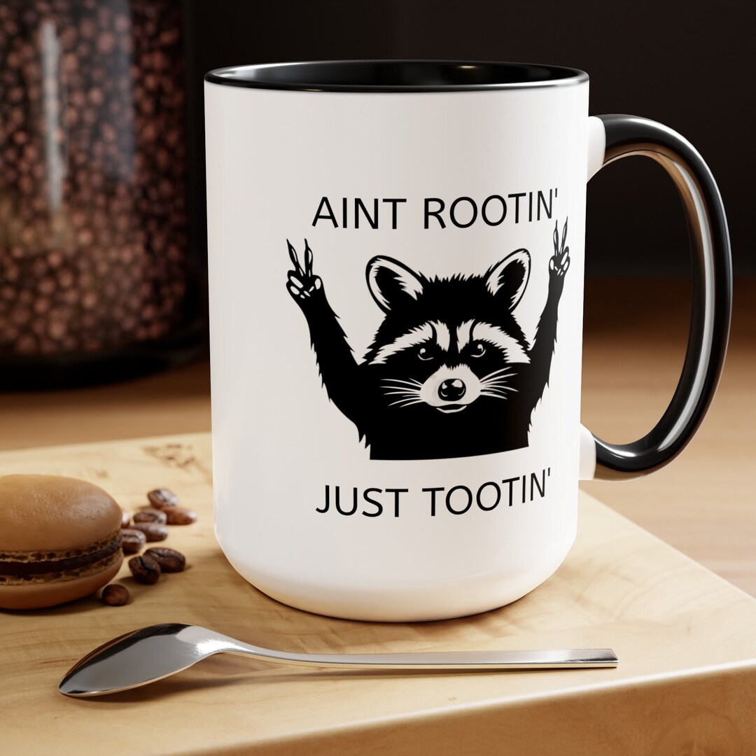 Cowboy Coffee Cup, Rootin Tootin Mug, Fart Jokes, Western Coffee Mug ...