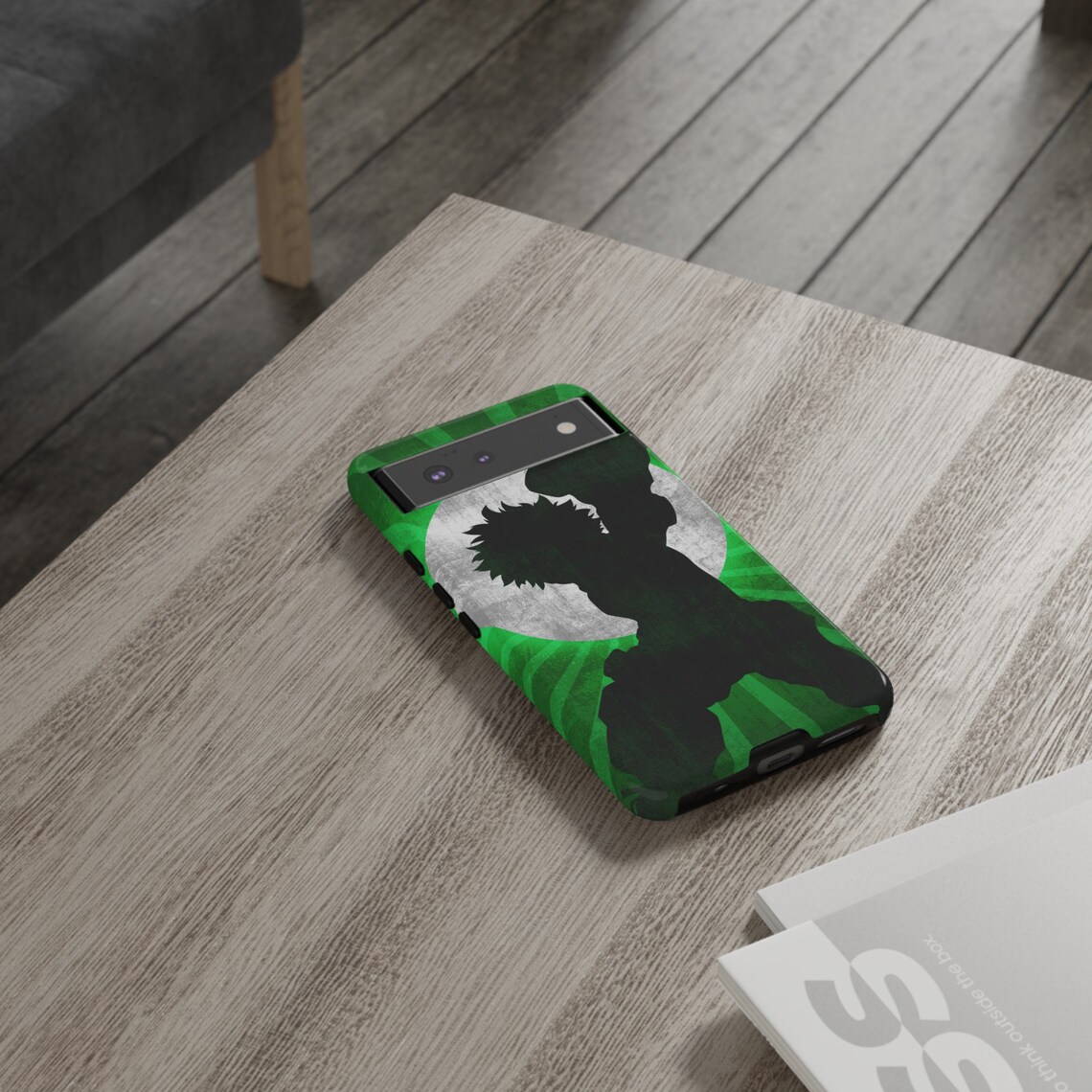 My Hero Academia, Izuku Midoriya, Anime Phone Case, Manga Phone Case ...