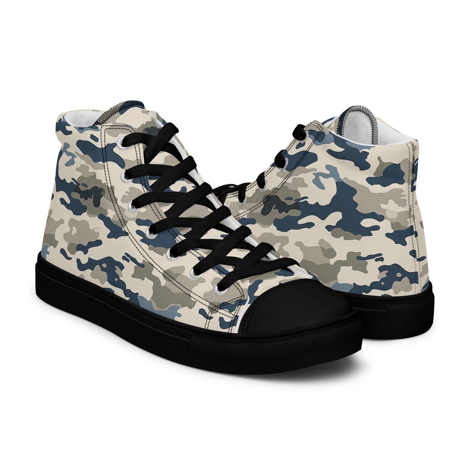 American Military Camouflage Camo Army Navy Blue White Air Force Men's ...