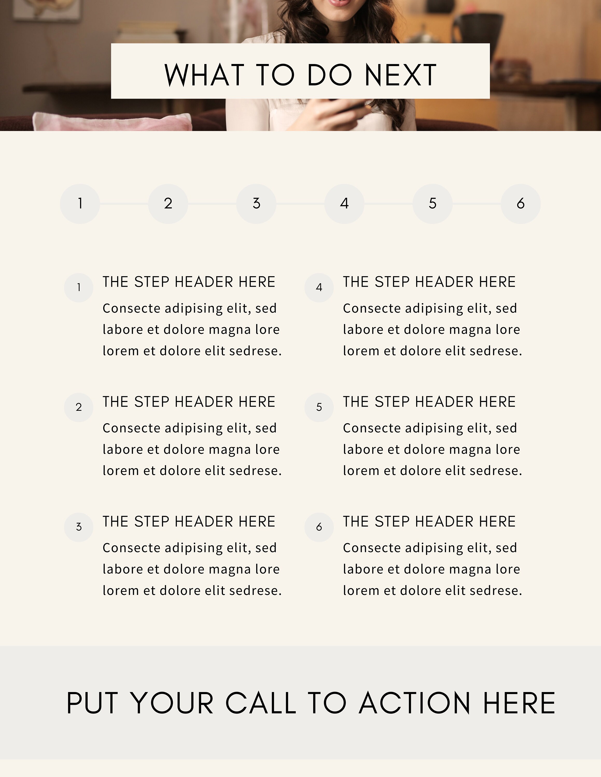 Workbook Sheet Template Printable, Ebook Template Canva, Workbook ...