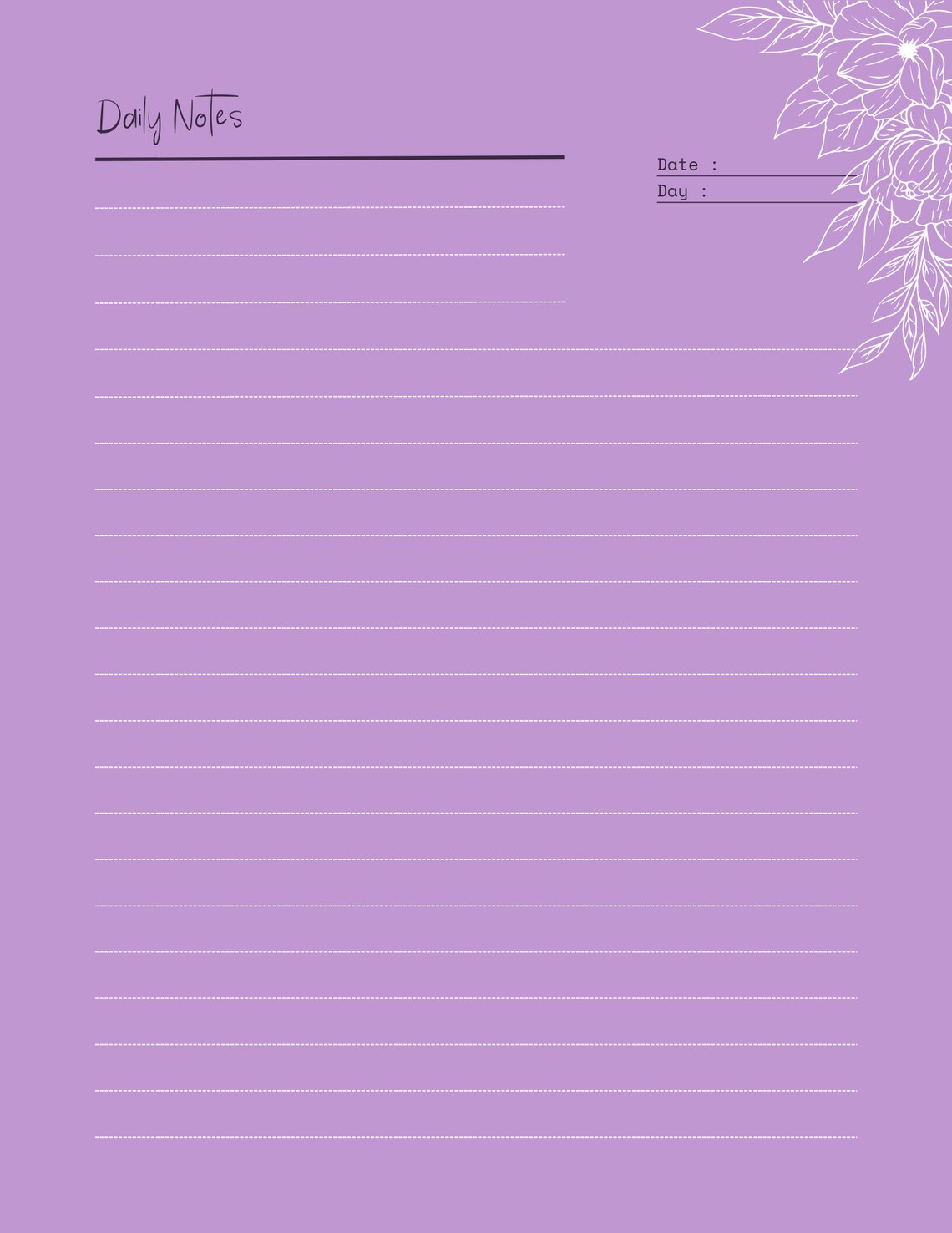 2024 Minimalist Daily Wellness Planner, Self Care Planner, Self-care ...