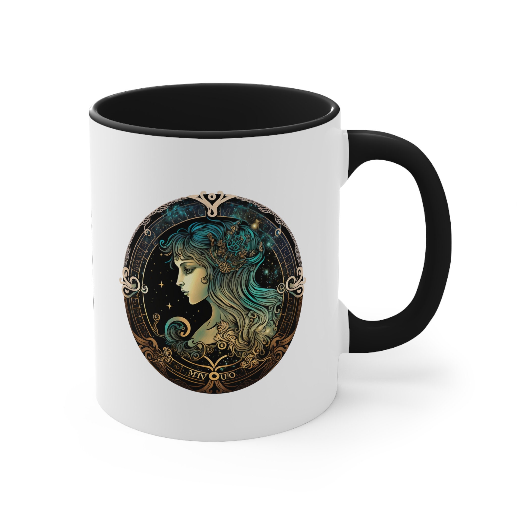 Zodiac, Zodiac Mug, Virgo Mug, Teacher Mug, Friend Mug, Unique Mug, Tea ...