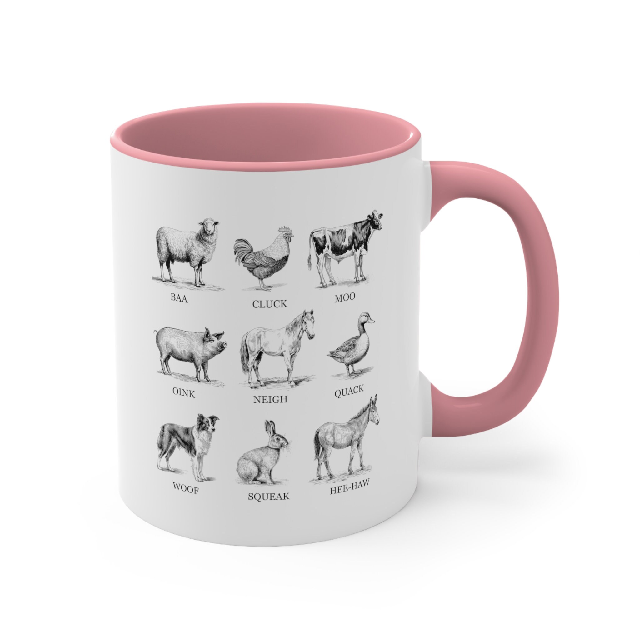 Farm, Farm Mug, Farmstead, Office Mug, Teacher Mug, Friend Mug, Unique ...