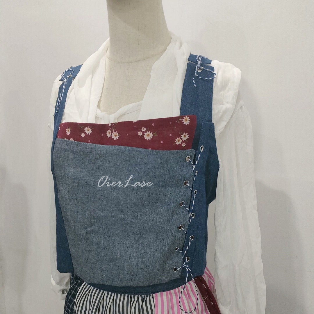 Beauty and the Beast Belle Costume,belle Village Dress,inspired Belle ...