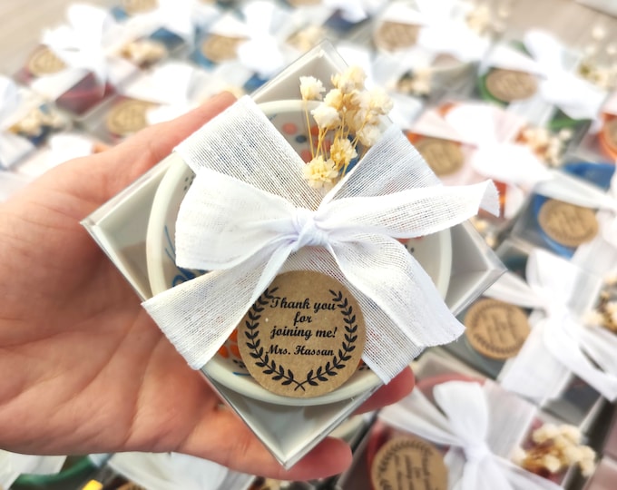 Wedding Favor for Guest in Bulk, Wedding Favors Pot for Guest, Bridal ...
