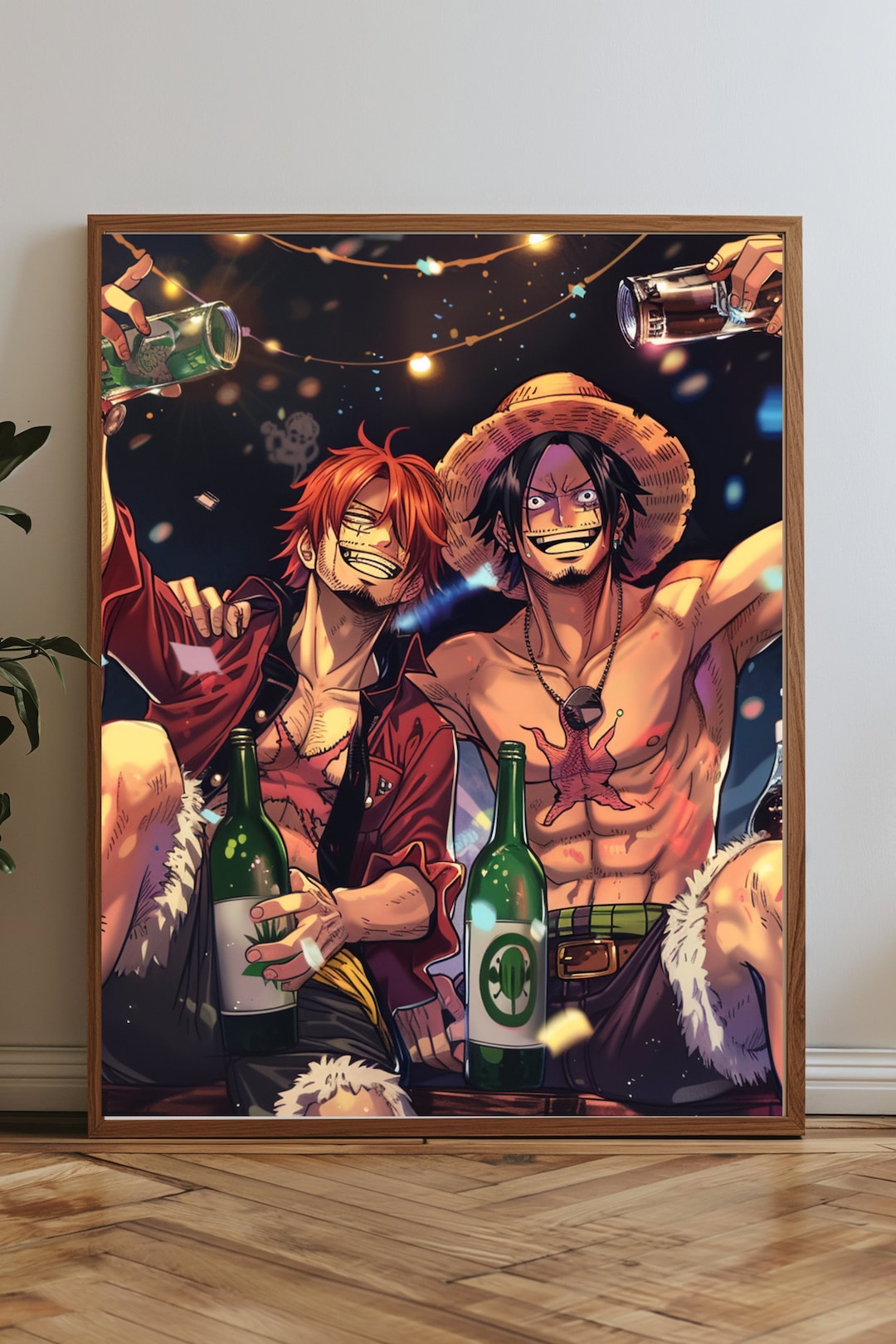 Awesome ACE Poster One Piece Formats A4 A3 16x24in 20x30in - Etsy