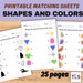 Math Worksheets Printable Activity Book Kindergarten Math Workbook ...
