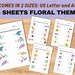 Printable Matching Sheets Princess Theme for Kindergarten Preschool ...