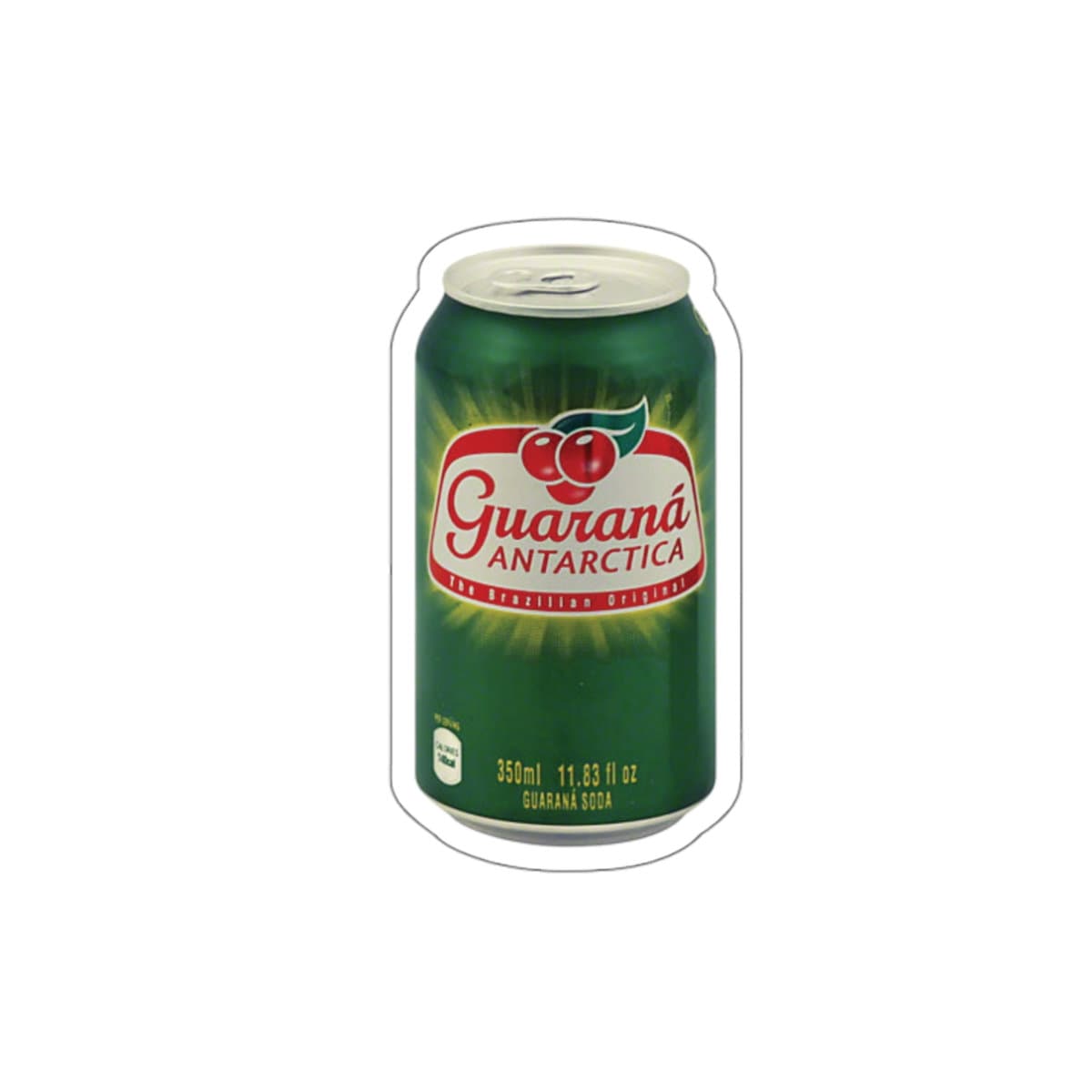 Guarana Artartica Sticker, Brazilian Drink, Soda Guarana - Etsy