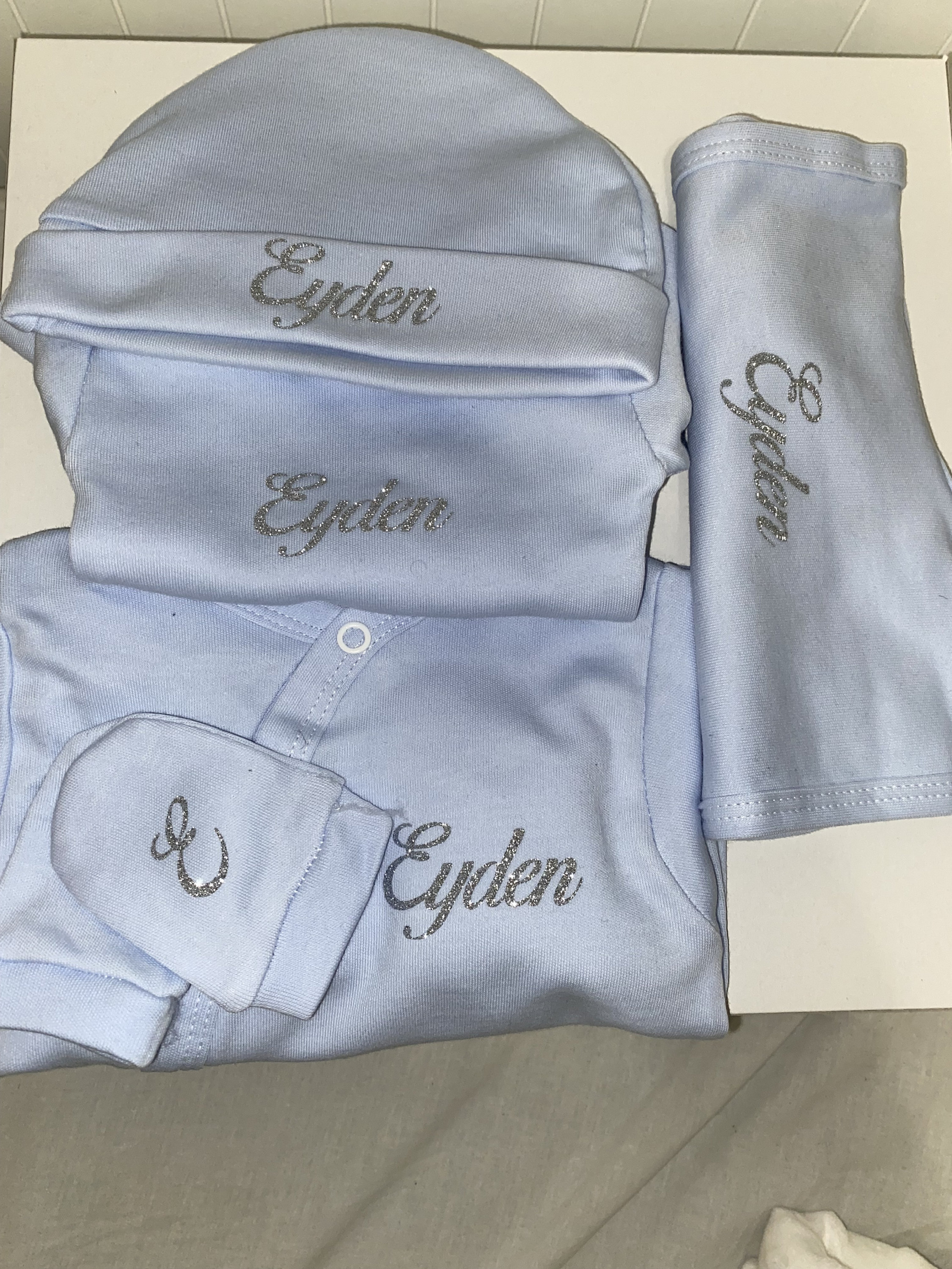 5-piece Birth Boxes - Etsy