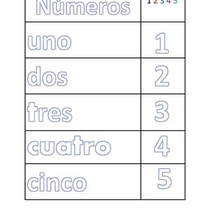 Escritura. Trazo De Palabras. Práctica De Escritura Para Prekinder Y ...