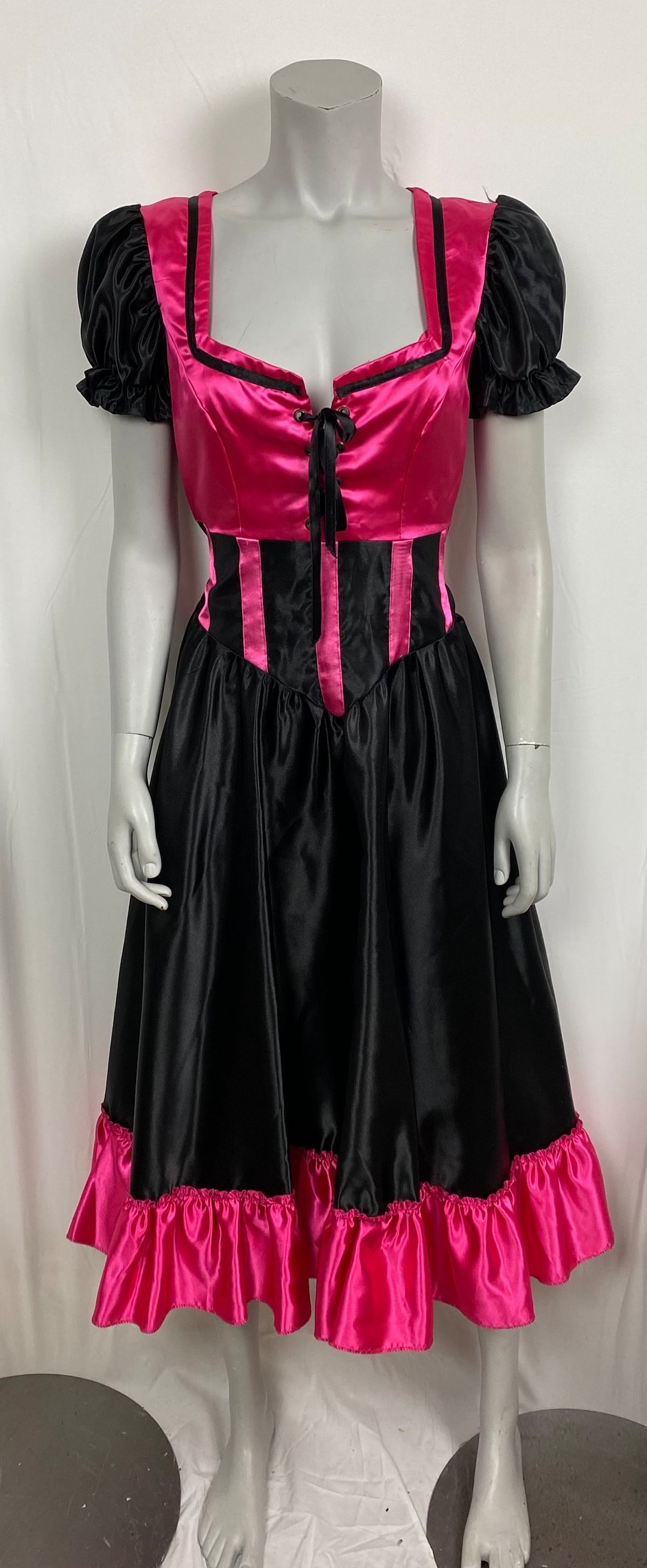 Medieval Barmaid Dress - Etsy