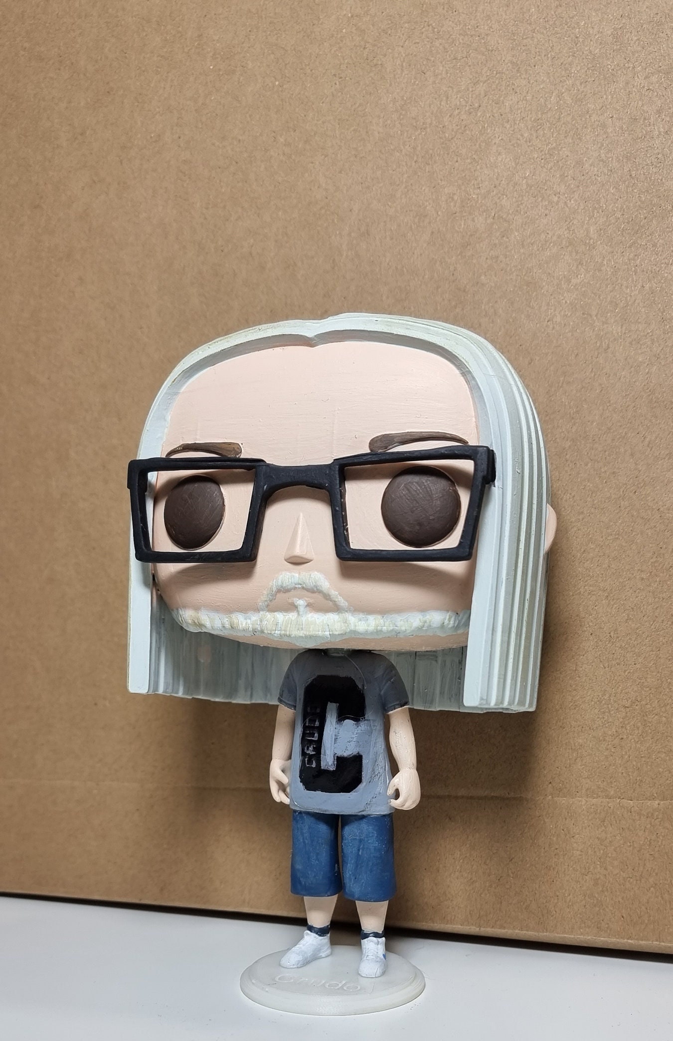 Create Your Own Personalized 3D Printed & Hand-painted Funko Pop - Etsy