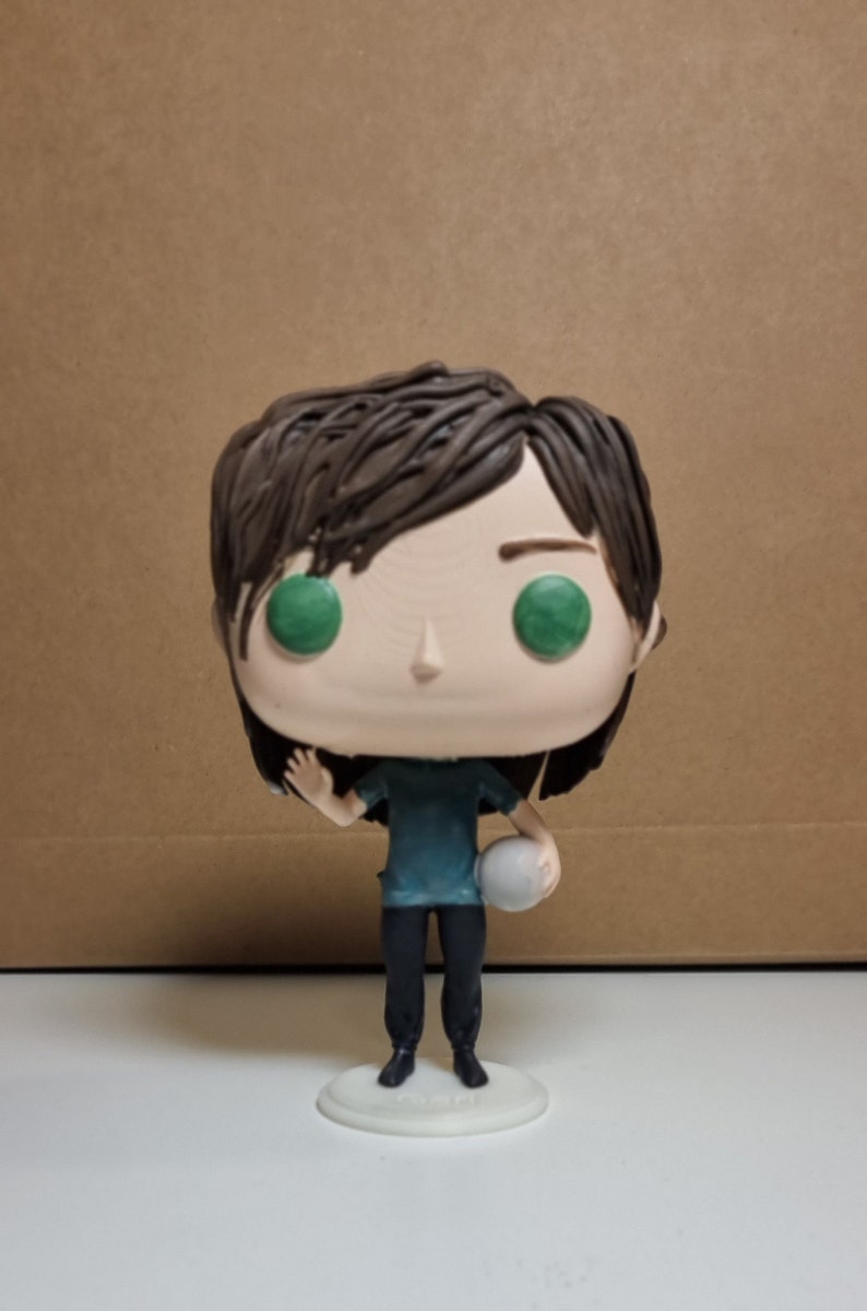 Create Your Own Personalized 3D Printed & Hand-painted Funko Pop! - Etsy