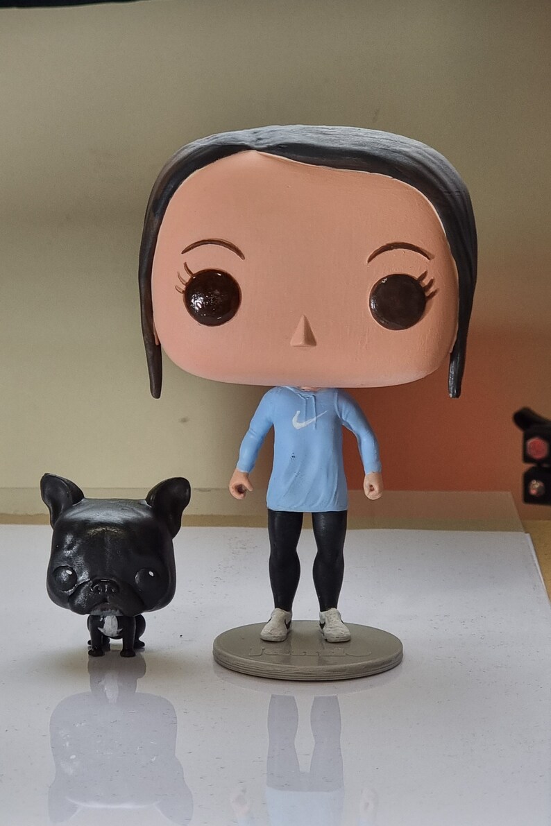 Create Your Own Personalized 3D Printed & Hand-painted Funko Pop! - Etsy