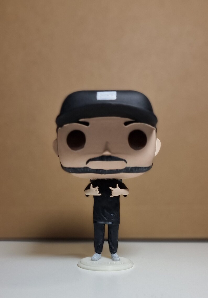 Create Your Own Personalized 3D Printed & Hand-painted Funko Pop! - Etsy