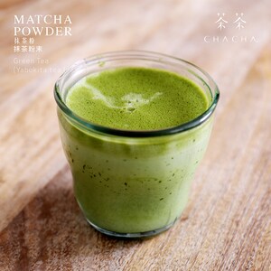 CHA CHA Matcha Powder 50g Japanese Matcha - Japanese Green Tea - High ...