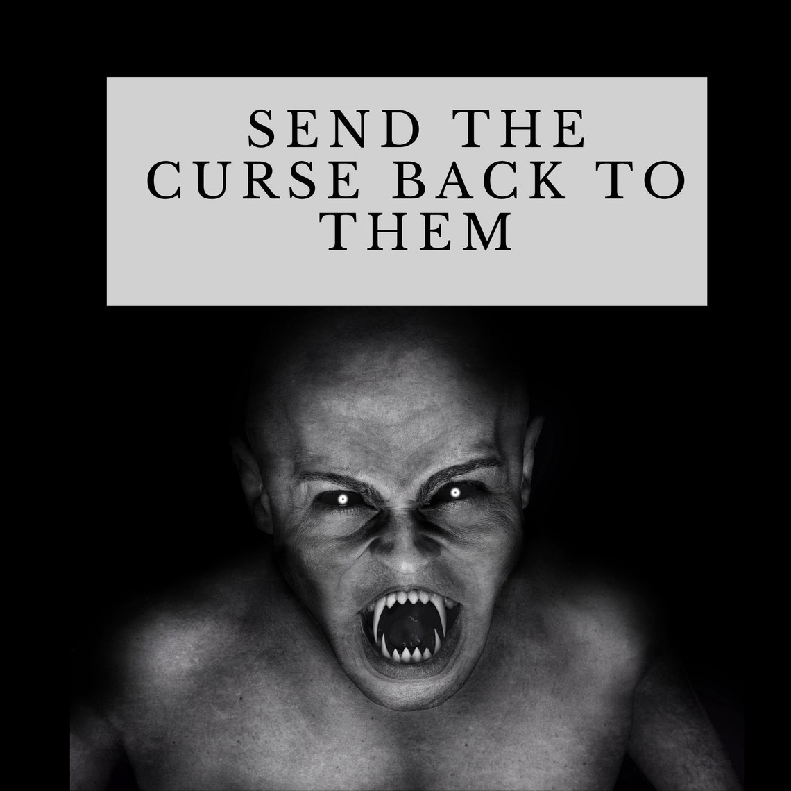 Return to Sender Curse Removal Spell. Hex Removal. Black Magic Removal ...