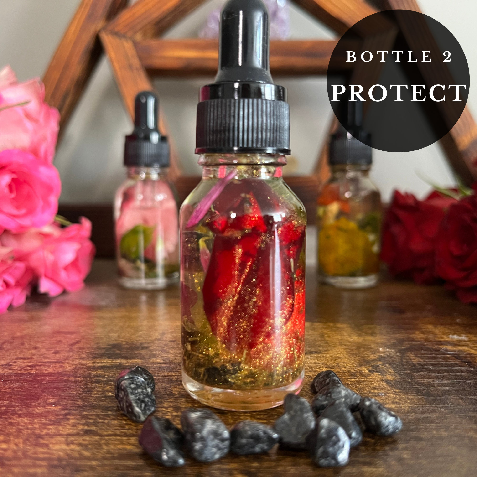 Offering Oil for Spirit Bonding. Offering for Spirit - Etsy