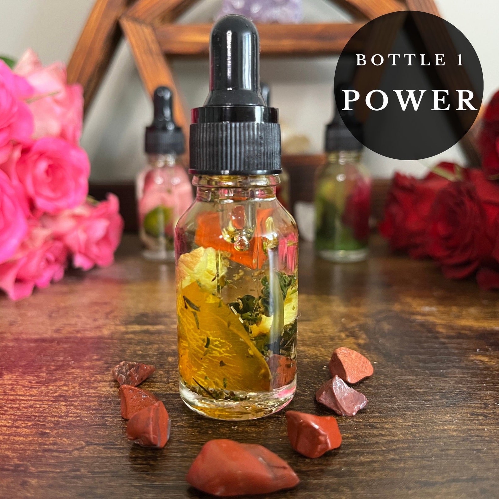 Offering Oil for Spirit Bonding. Offering for Spirit - Etsy