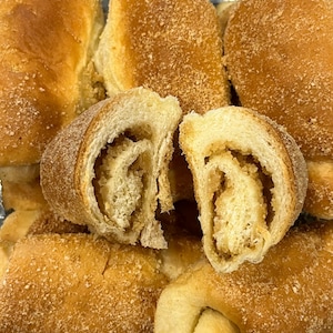 Homemade Filipino Spanish Bread - Etsy