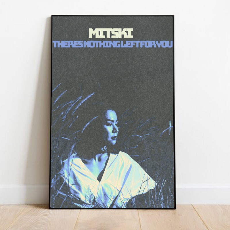 Mitski Poster - Etsy