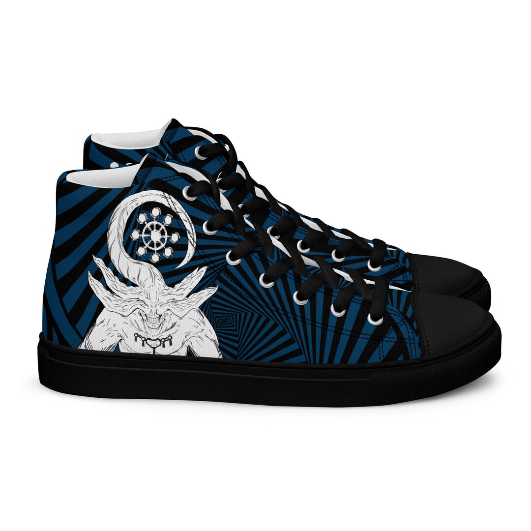 Hypnotic Mahoraga Divine Sword Death Angel Shinigami Spirits Anime ...