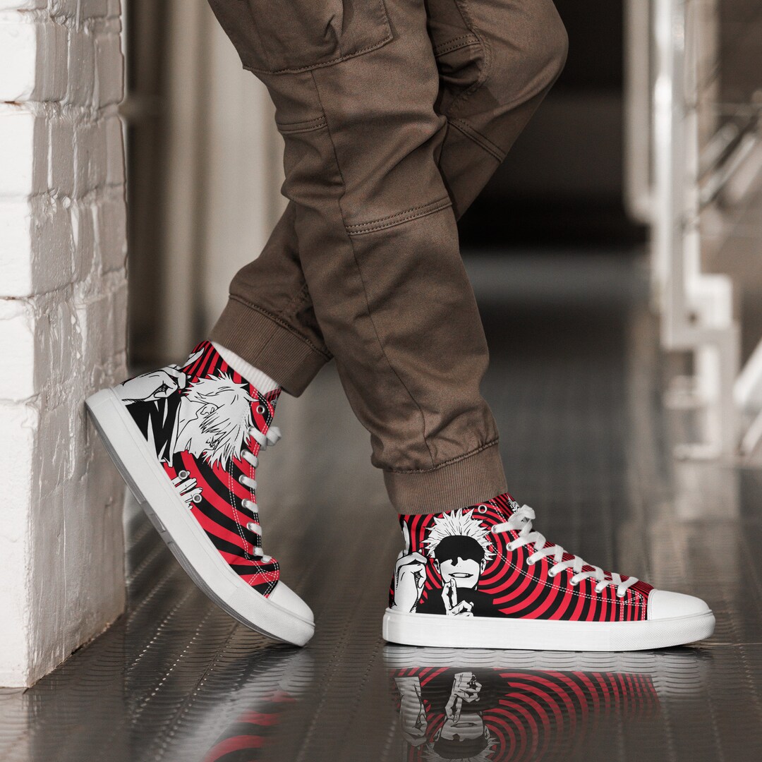 Limitless Satoru Gojo Hypnotic Cursed Spirits Sorcerer Monkey Anime ...