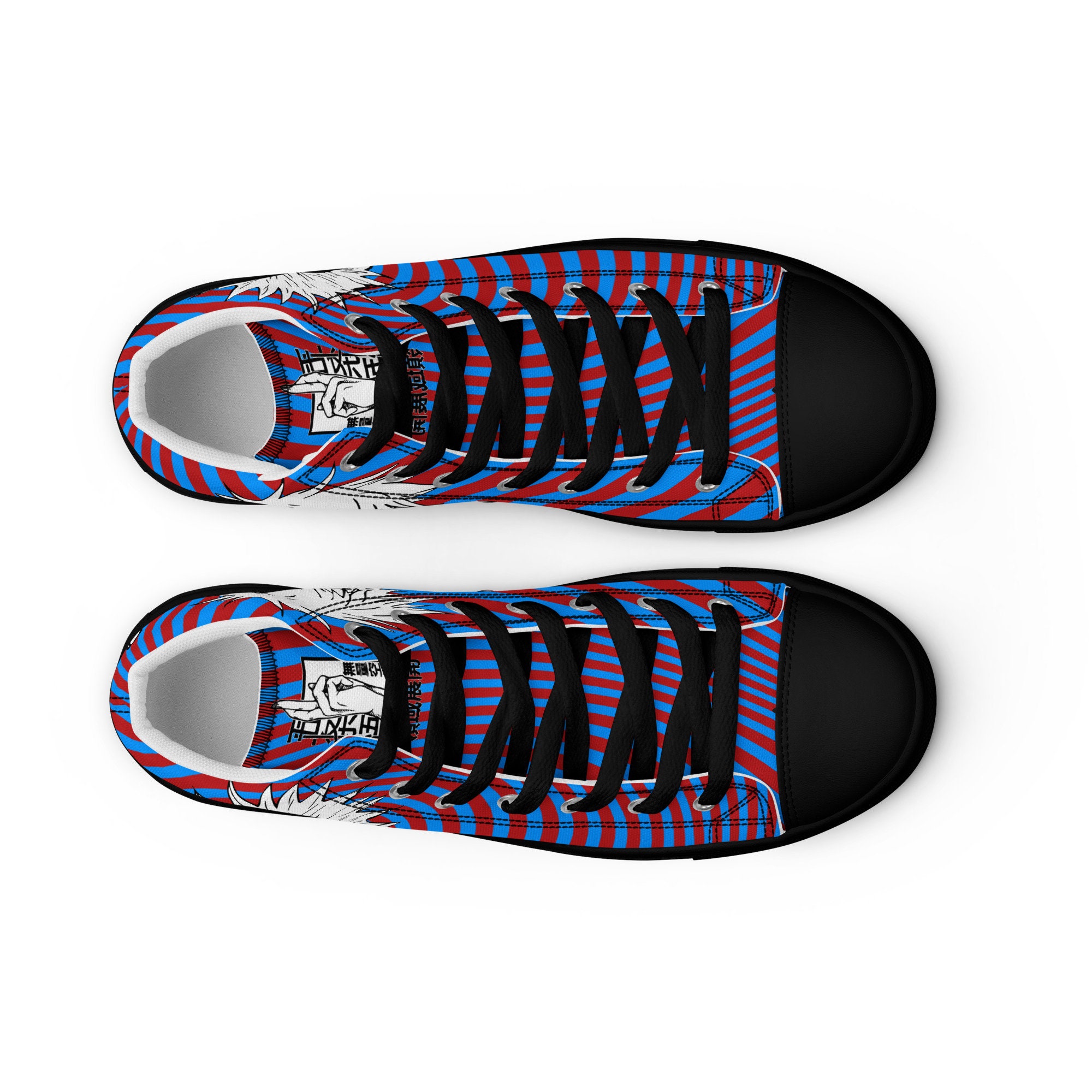 Limitless Satoru Gojo Hypnotic Cursed Spirits Sorcerer Monkey Anime ...