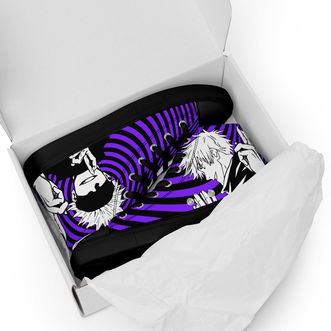 Limitless Satoru Gojo Hypnotic Cursed Spirits Sorcerer Monkey Anime ...