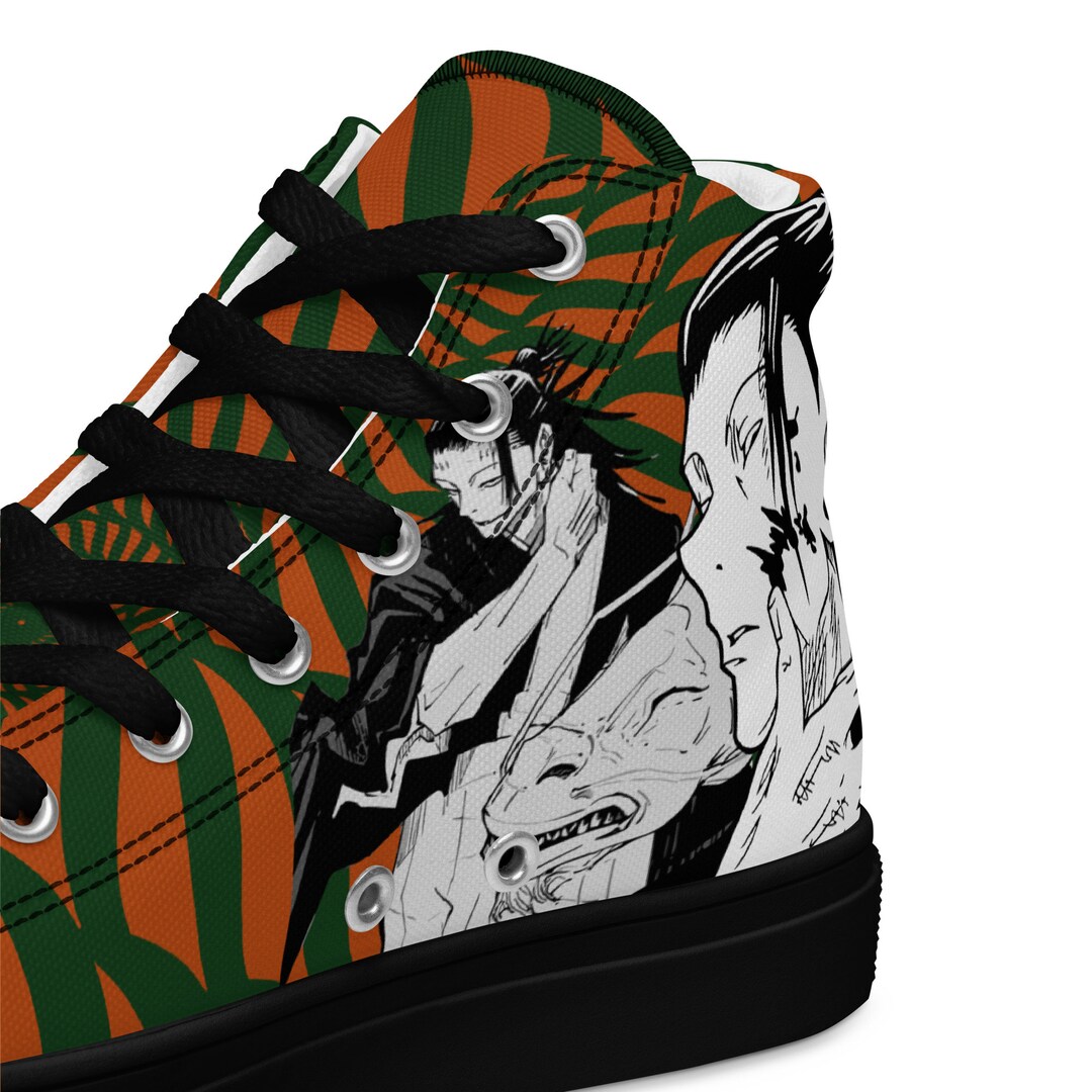 Suguru Geto Hypnotic Cursed Spirits Sorcerer Monkey Anime Manga ...