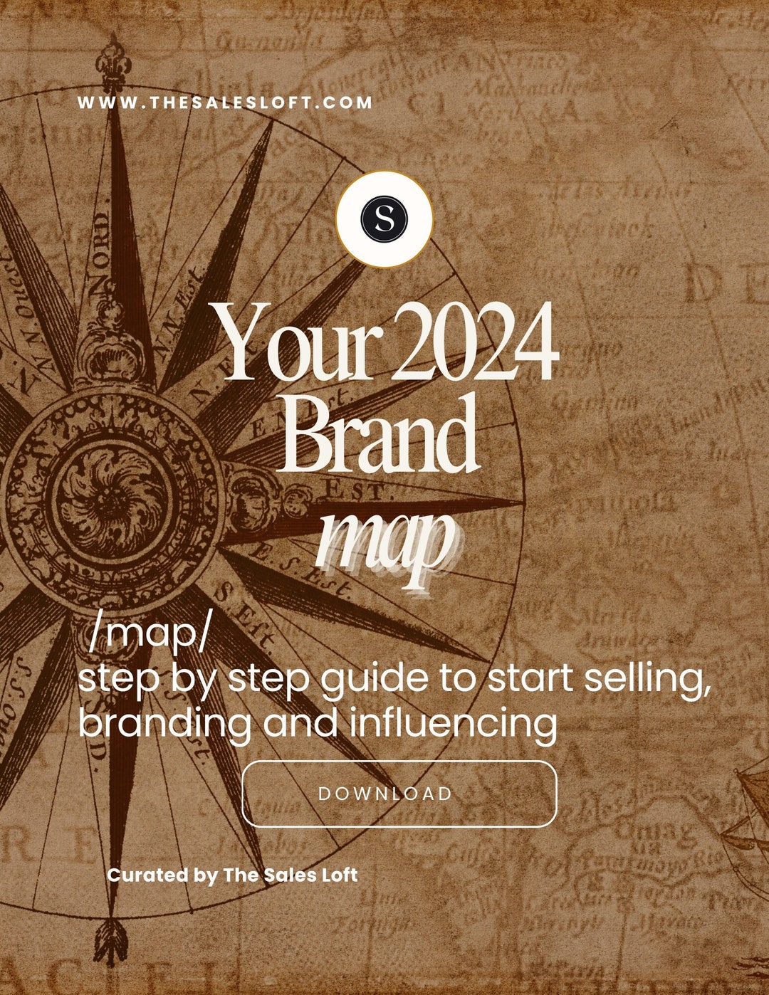 Your 2024 Brand Map - Etsy