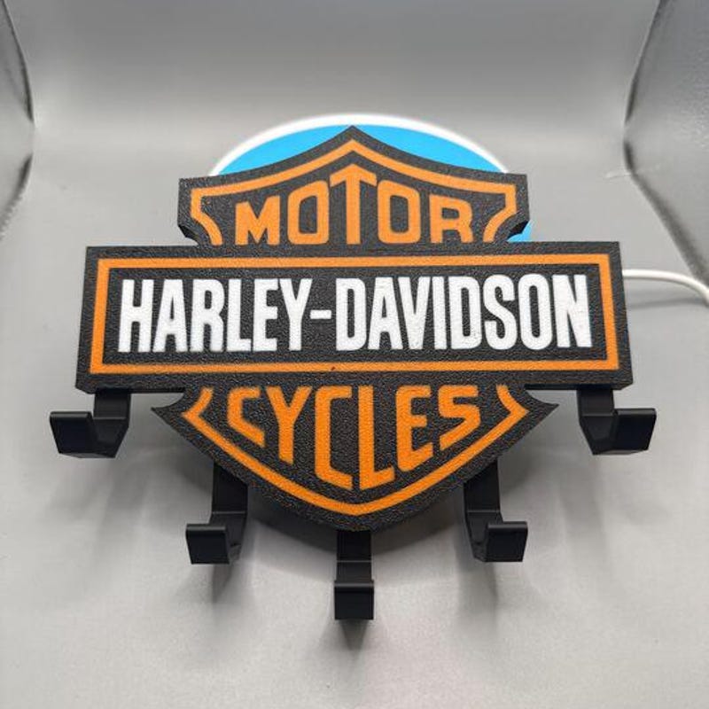 Harley Davidson - Etsy