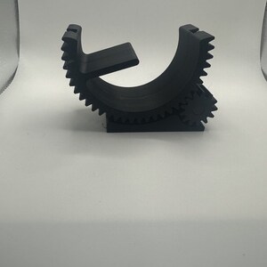 3D Printed Phone Stand Gear Tilt - Etsy