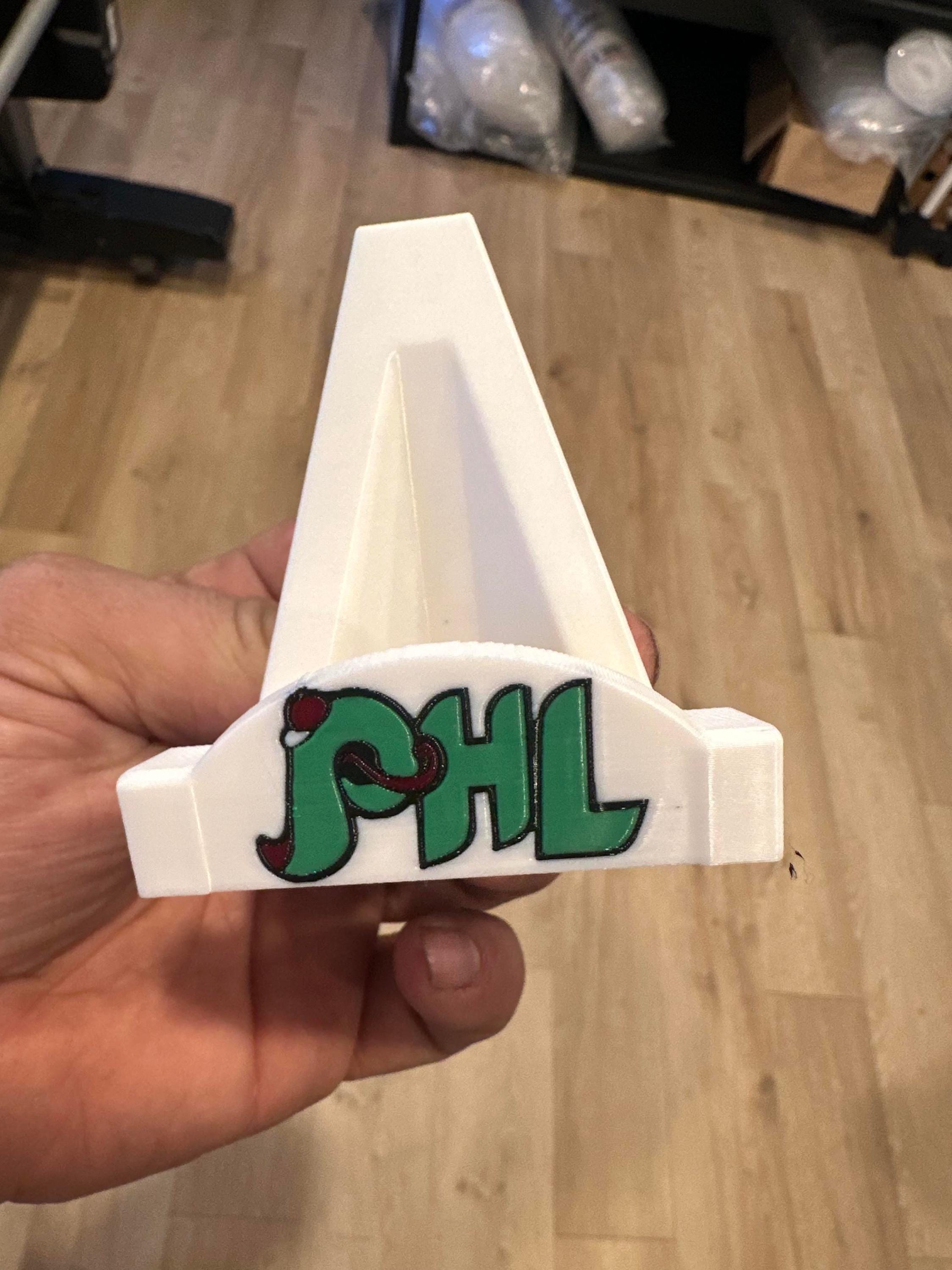 3D Printed Custom Card Stand - Etsy