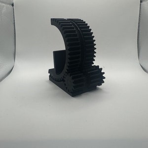 3D Printed Phone Stand Gear Tilt - Etsy