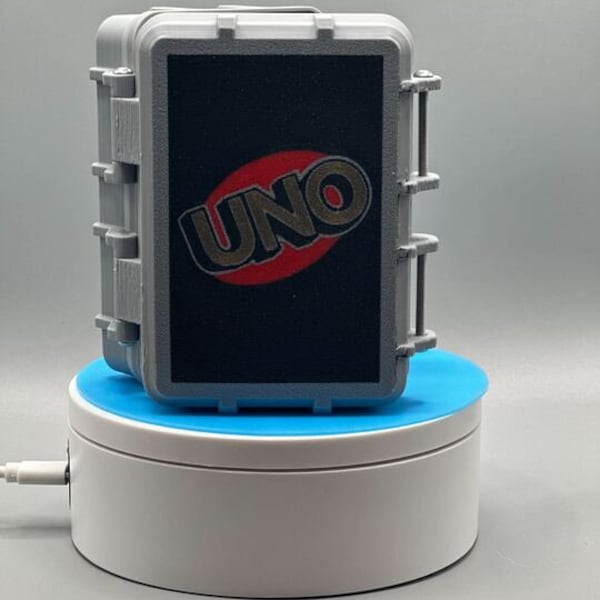 3d Print Uno Card Holder - Etsy