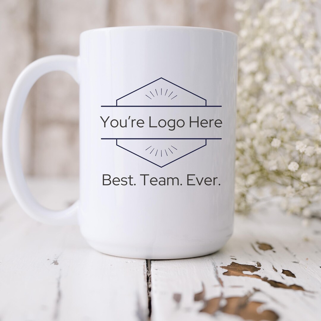 Personalized Employee Mug, Christmas Gift for Team, Coworkers, Staff ...