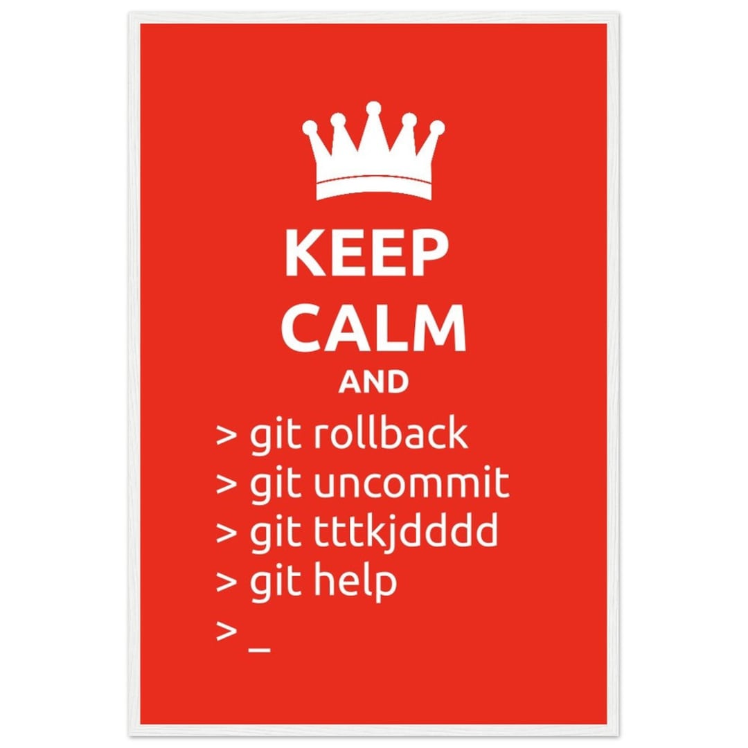 Inspiration for Software Engineers Keep Calm Wall Art for Start-up ...