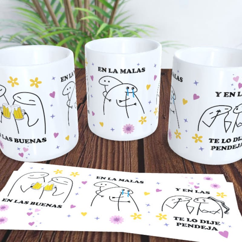 Plantillas flork cumpleaños - Etsy México