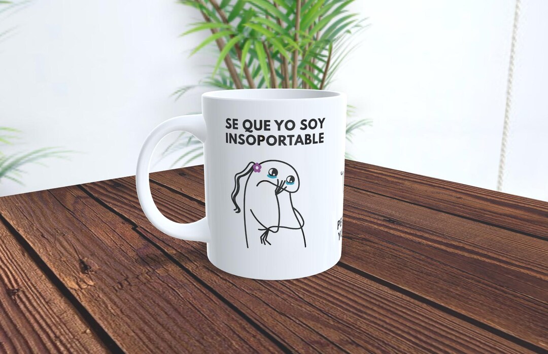 Flork Sublimation Template: I Know I'm UNBEARABLE men and Women - Etsy