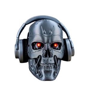 Life-size Terminator Head for Display Collectible - Etsy